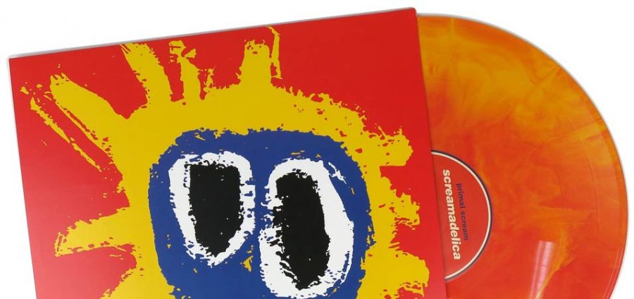 Primal Scream - Screamadelica: The Record That Changed My Life - Vinyl ...