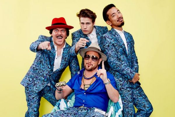 Album Review: The Cuban Brothers - La Familia - Vinyl Chapters