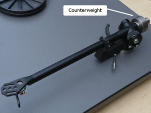 Tracking Force: Setting The Correct Weight For Your Turntable - Vinyl ...