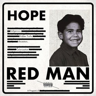 Hope: Red Man - Review - Vinyl Chapters