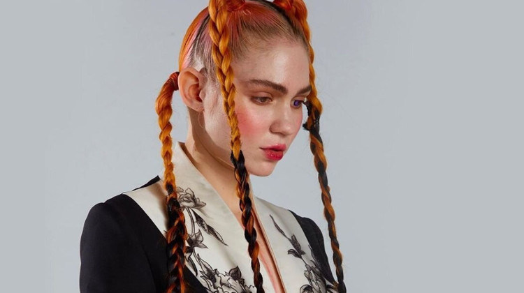 Grimes Hair