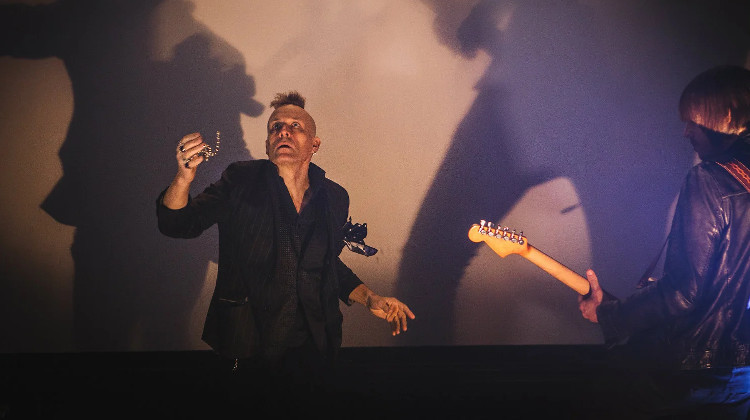 Humanist: Humanist - Album Review - Vinyl Chapters