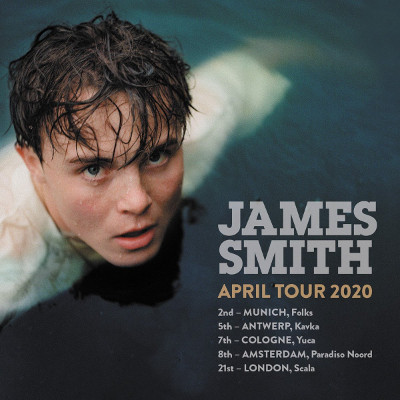James Smith: An EP By James Smith - Review - Vinyl Chapters