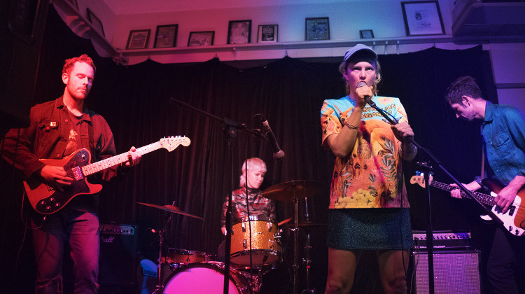 Loose Fit: Loose Fit EP - Review - Vinyl Chapters