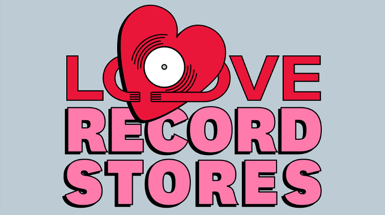 Love Record Stores Event Vinyl Release List Announced - Vinyl Chapters
