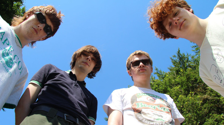 The Lotts: We Are The Lotts - EP Review - Vinyl Chapters