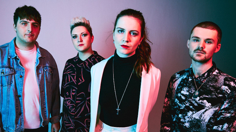 Another Sky: I Slept On The Floor - Review - Vinyl Chapters