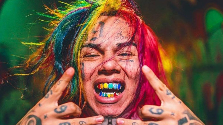 6ix9ine: TattleTales - Album Review - Vinyl Chapters