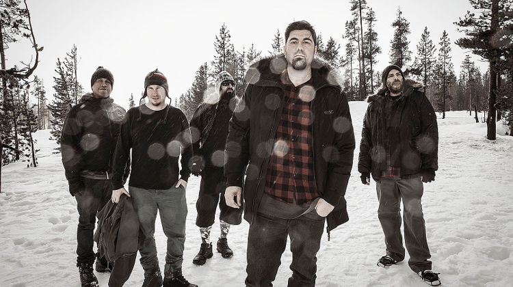 Deftones: Ohms - Album Review - Vinyl Chapters