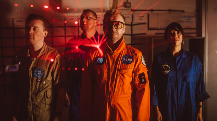 Hello Cosmos: Dream Harder – Review - Vinyl Chapters