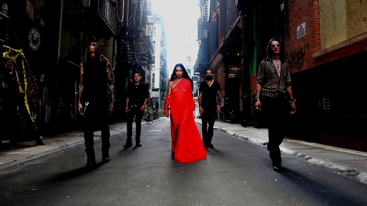 Vajra: Irkalla - EP Review - Vinyl Chapters