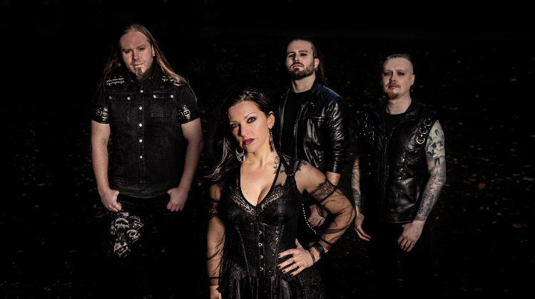 Sirenia Interview: Keeping It Fresh, Lockdown Music, and 80s Covers ...