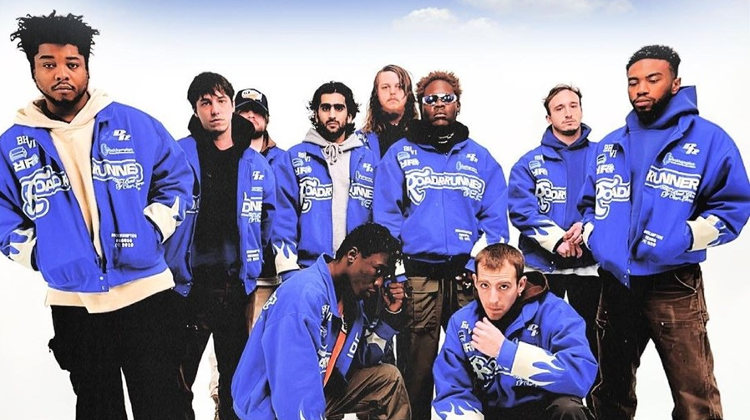 BROCKHAMPTON: ROADRUNNER: NEW LIGHT, NEW MACHINE - Review - Vinyl Chapters