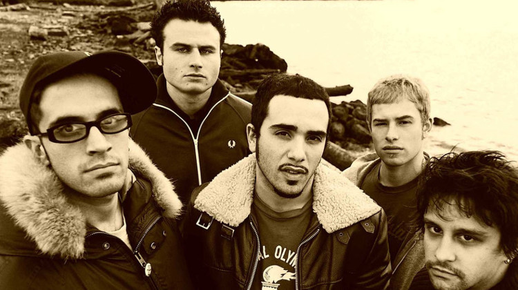 Glassjaw announce vinyl reissues and new live record - Vinyl Chapters