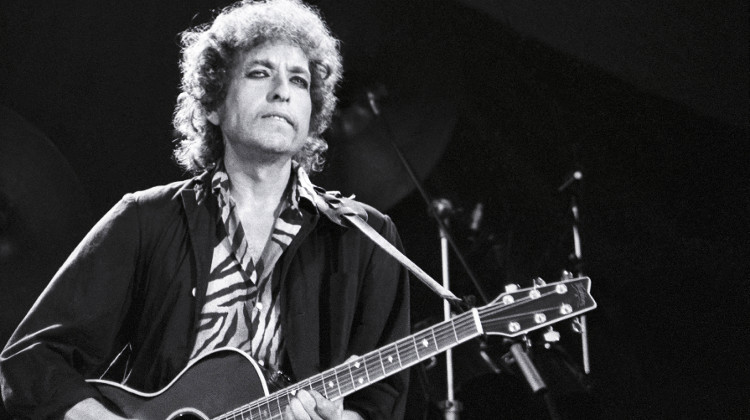 Third Man Records to release alternate version of Dylan’s Blind Willie ...