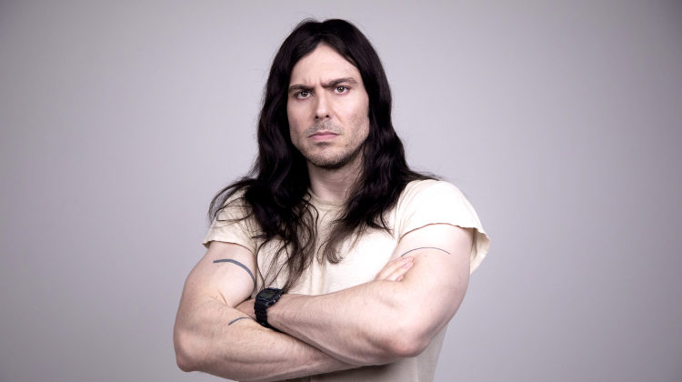 Andrew W.K: God Is Partying - Album Review - Vinyl Chapters