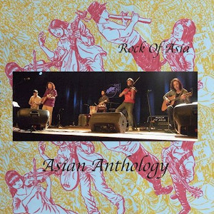 Rock of Asia: Asian Anthology - Review - Vinyl Chapters