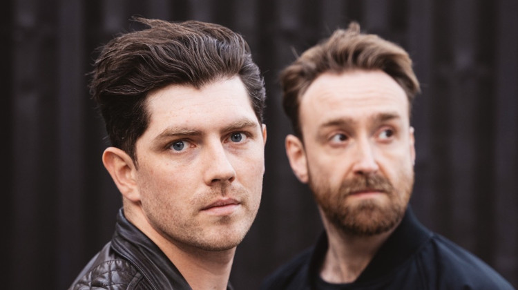Twin Atlantic: Transparency - Review - Vinyl Chapters
