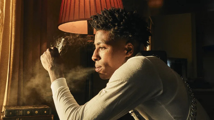 YoungBoy Never Broke Again: Colors - Review - Vinyl Chapters